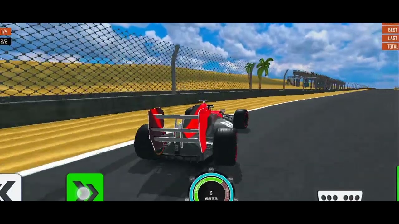 car racing game -6 Zini gaming tv - YouTube