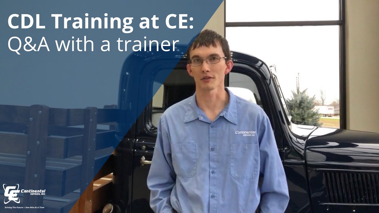 What to expect training at Continental Express: Q&A with a trainer ...