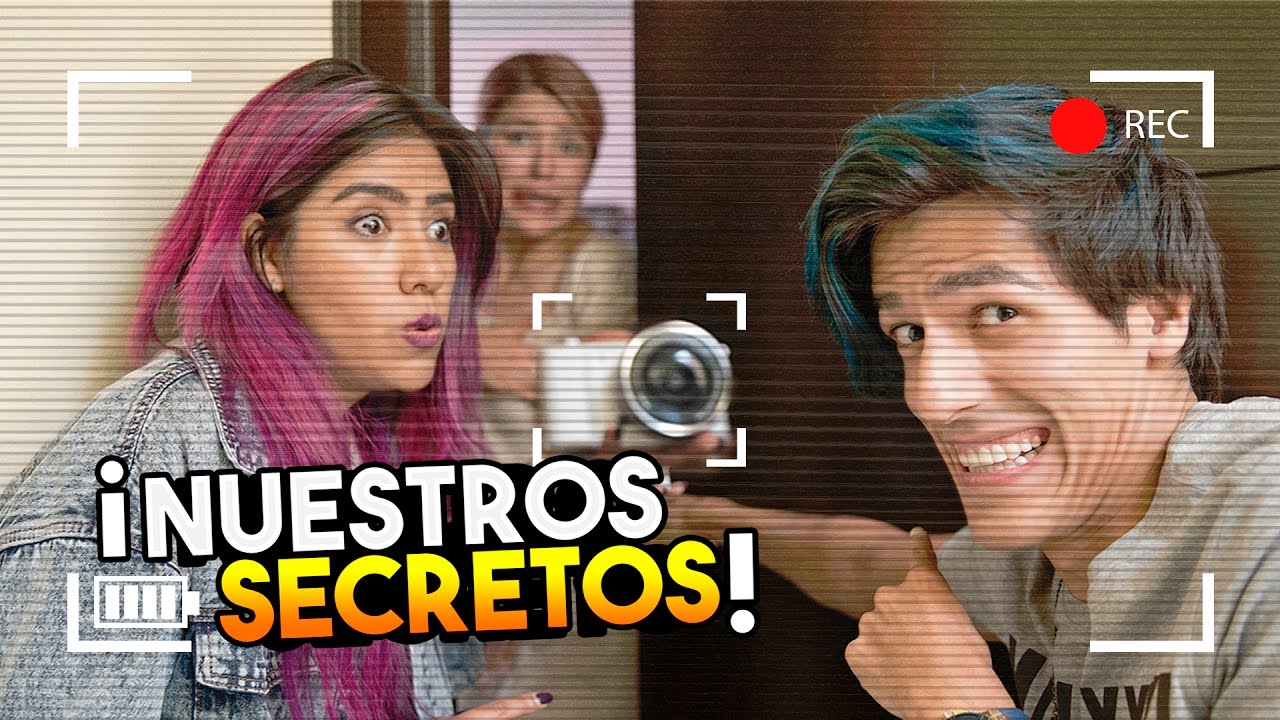 REVELAMOS NUESTROS SECRETOS | LOS POLINESIOS VLOGS - YouTube