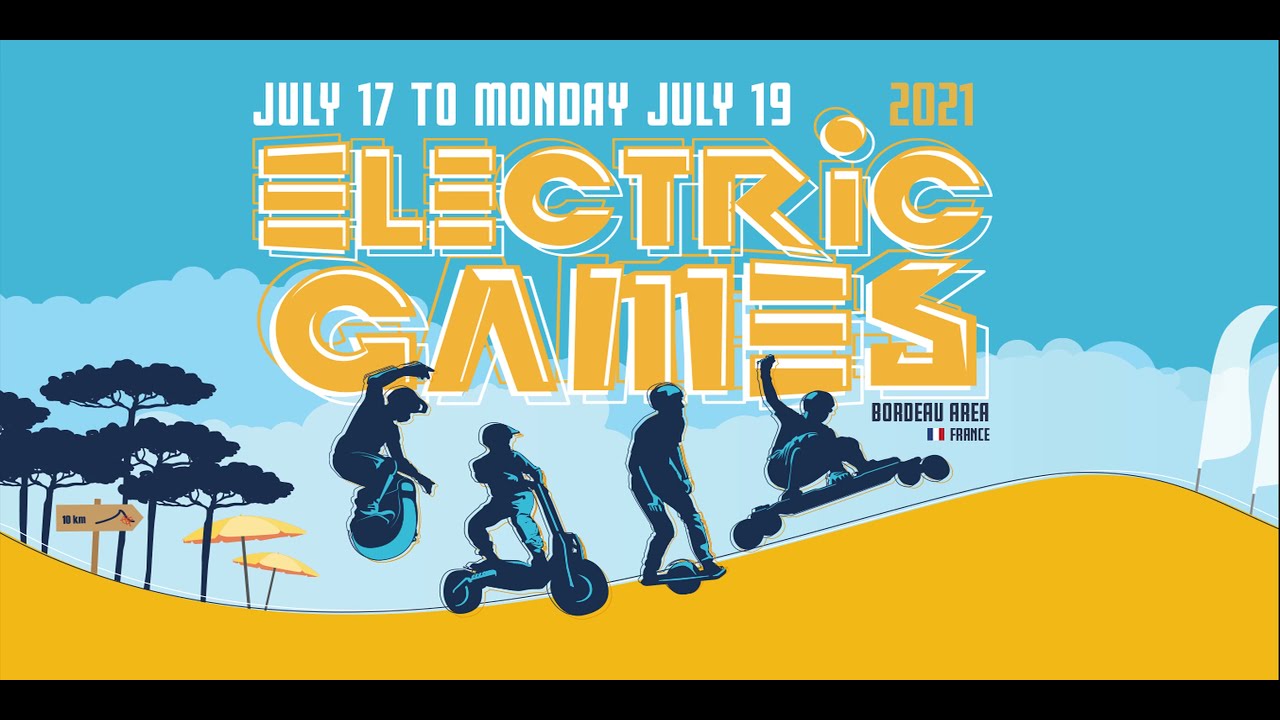Electric Games 2021 - Compilation - YouTube