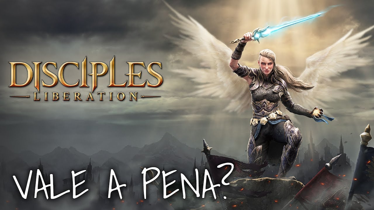 Disciples: Liberation - Review | Vale a pena? Game disponível para PS4 ...