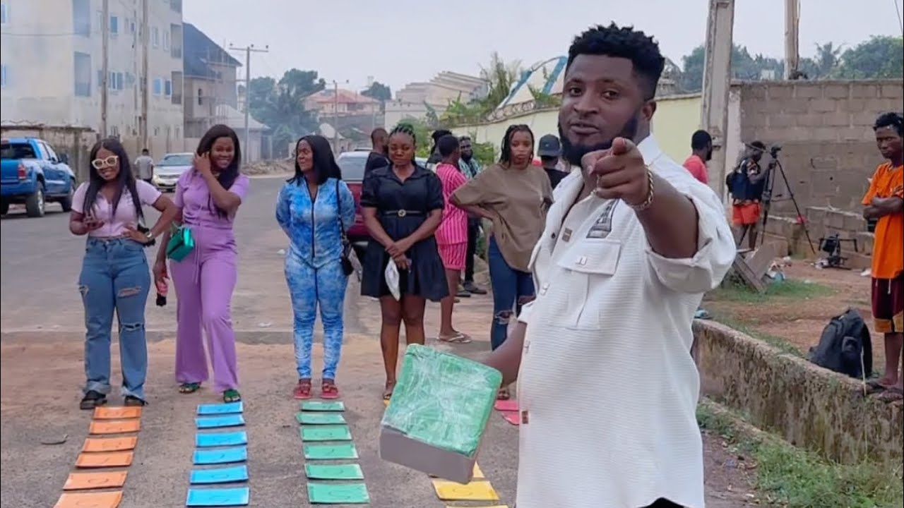 ‘My Color Must Shine’ game with the pretty ladies 🥰 | Pls subscribe to ...