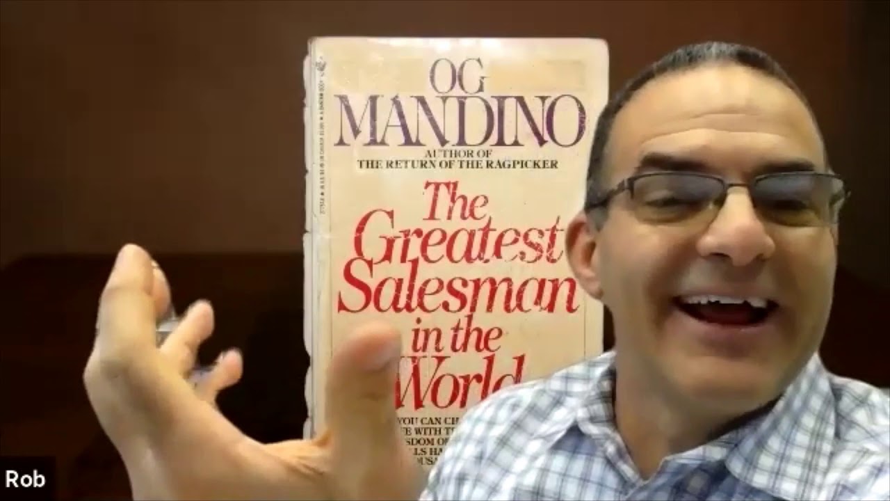 Rob Commodari on Writing Better Than You Think - YouTube