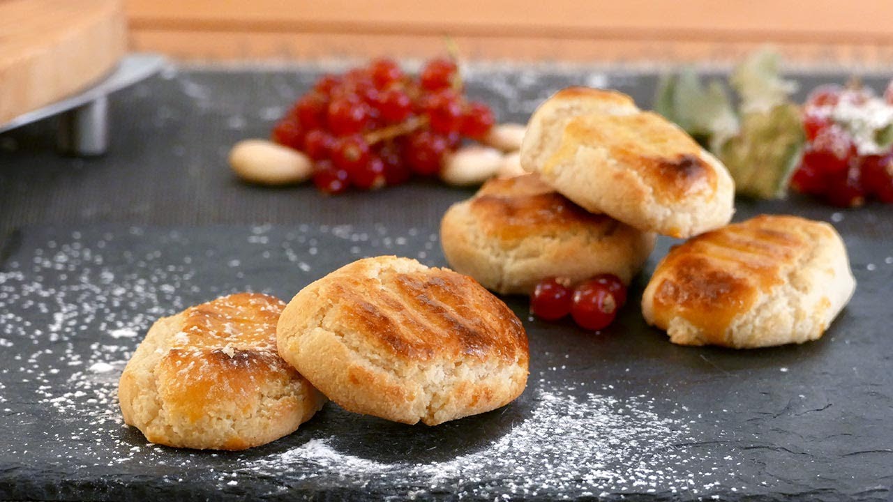 Cómo hacer mazapán casero - Cocinatis - YouTube