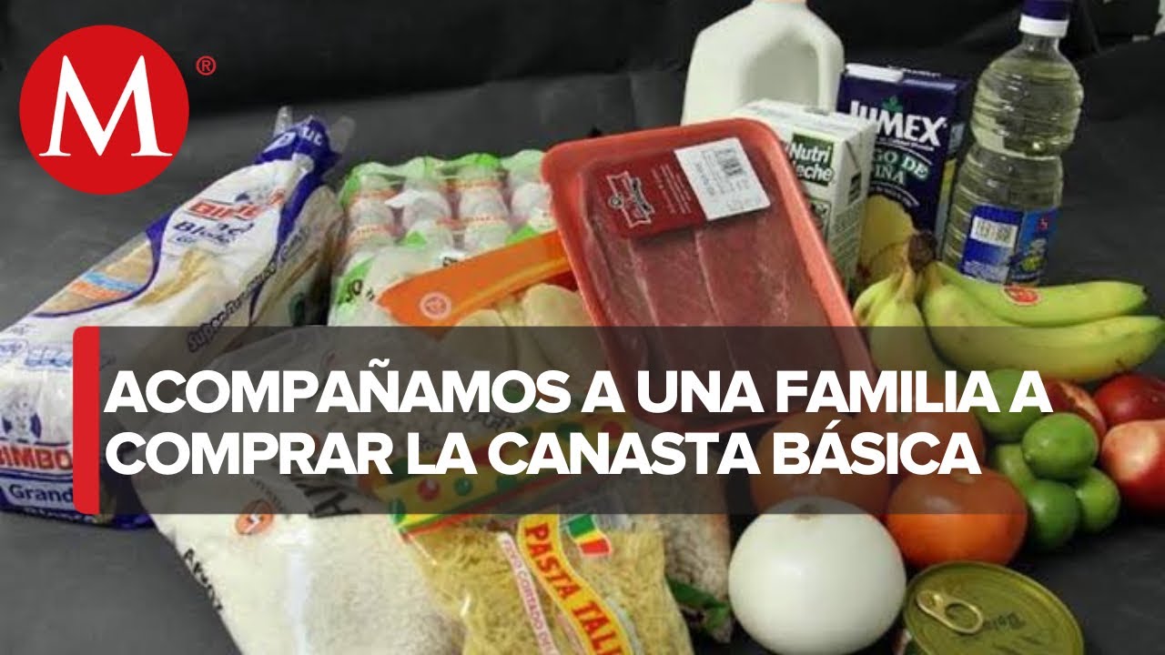 cu-l-es-el-costo-actual-de-la-canasta-b-sica-en-m-xico-youtube