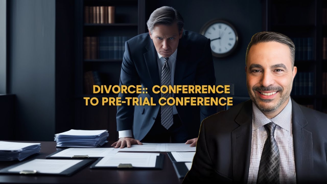 Divorce in NYC | Understanding The Process From Preliminary Conference ...