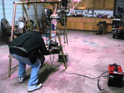 Angular Force Generator (AFG) Prototype Movie by www.OBM-Global.com ...