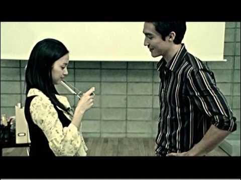 CF 김태희 다니엘헤니 싸이언아이디어 찍다돌아 CF 15s 2005 - YouTube