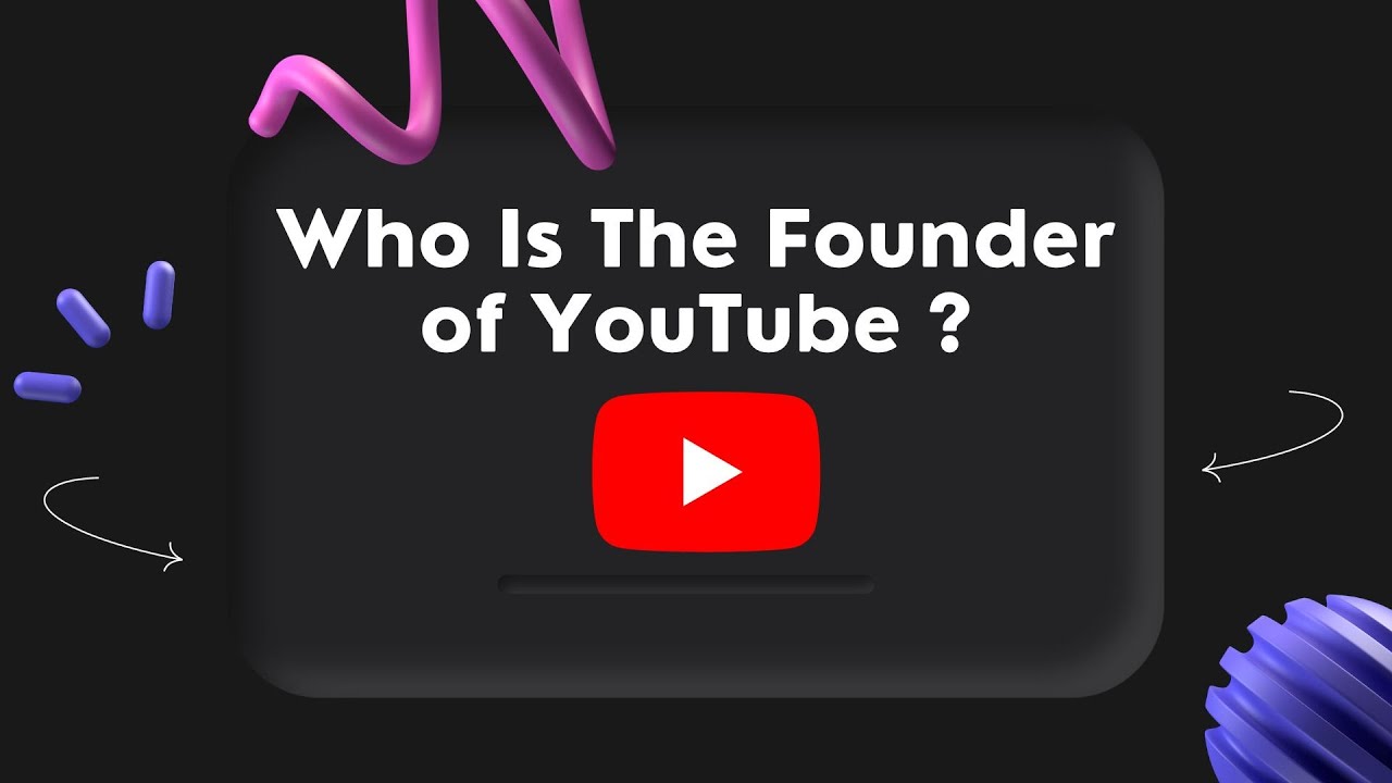 Meet the Founders of YouTube The Story of Jawed Karim, Chad Hurley, and ...