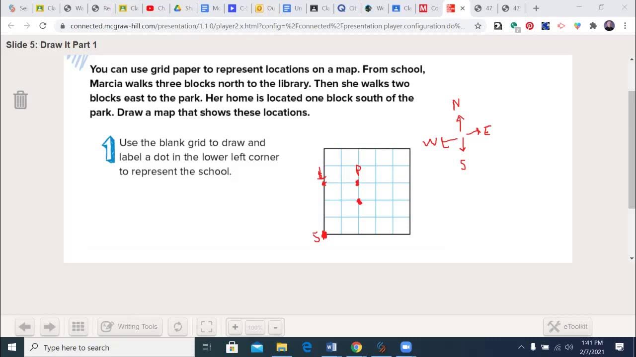 Grade 5 My Math Chapter 7 Lesson 7 - YouTube
