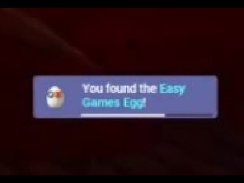 How To Get EASY.GG Egg - YouTube