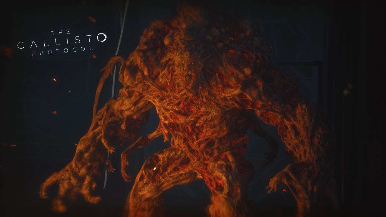 The Callisto Protocol 👊 Final Boss Fight - Epic Ending - YouTube