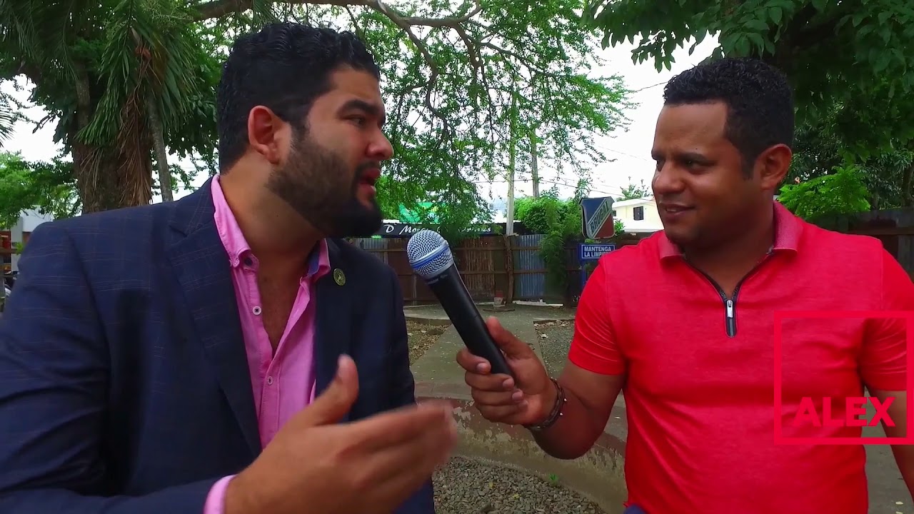 ENTREVISTA A NESTOR MATOS PROGRAMA ALEX - YouTube