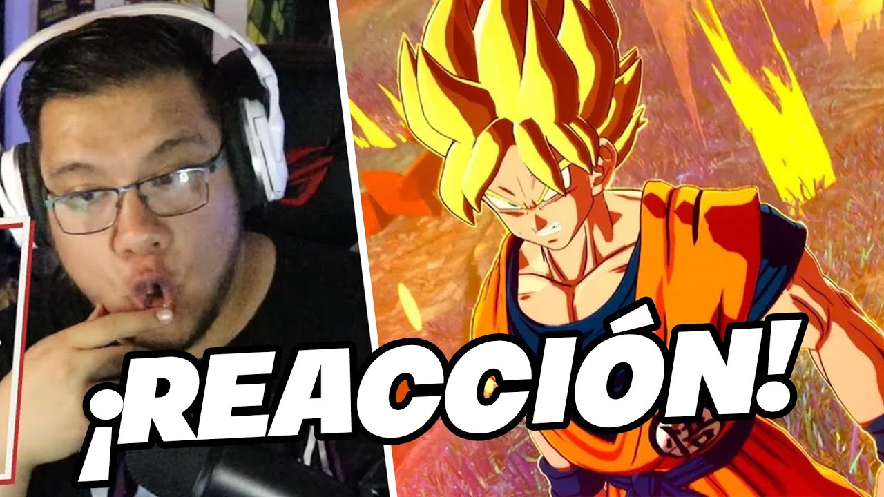 Spideremilio REACCIONA al Gmeplay de DRAGON BALL: Sparking! ZERO - YouTube Spideremilio REACCIONA al Gmeplay de DRAGON BALL: Sparking! ZERO - YouTube