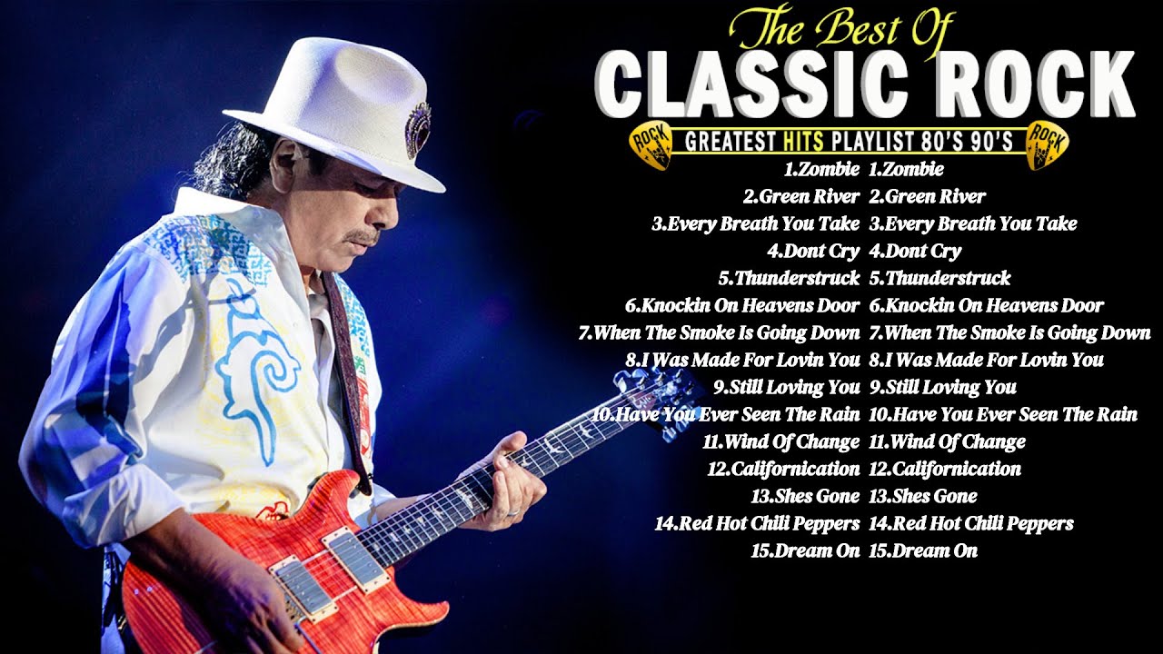 ️ Classic Rock Mix_songs ️ ~ Greatest Hits Full Album ~ Classic Rock ...