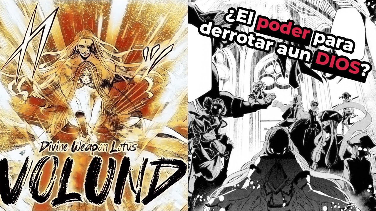 ¿QUE ES EL VOLUND?, ¿otro power up? /Shuumatsu no Valkyrie - YouTube
