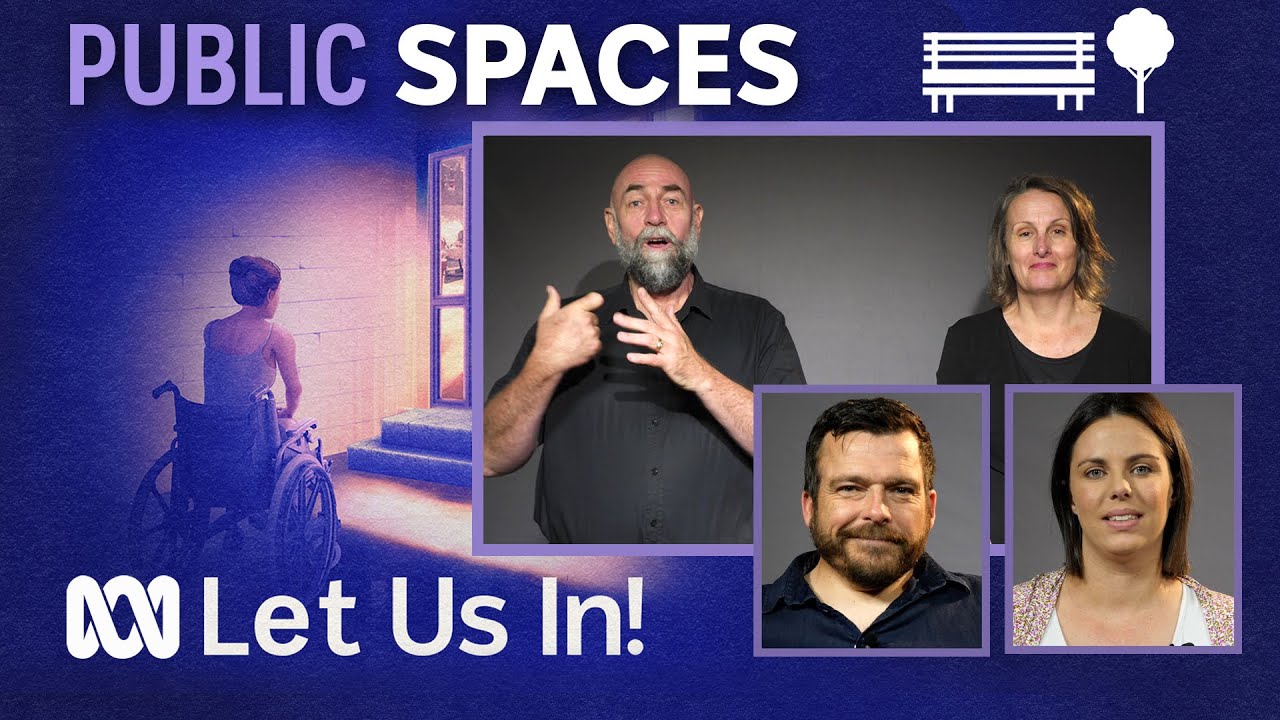 Achieving equal access to public spaces for people with disability ...