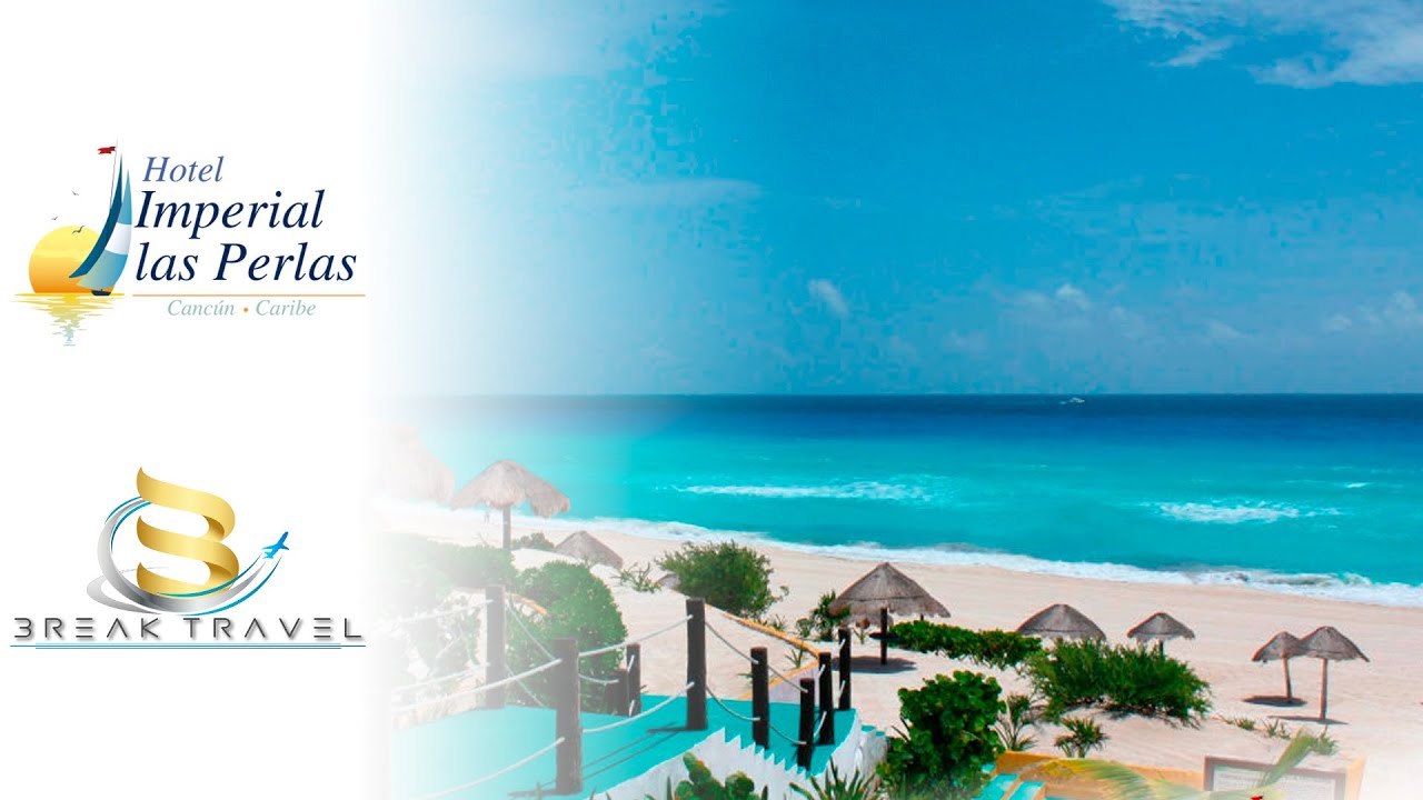 Hotel Imperial Las Perlas - Cancún, México - YouTube