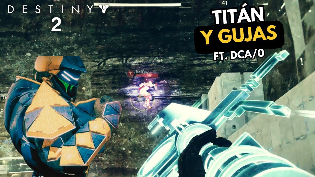 EL USO CORRECTO DE TU GUJA FT. DCA/0 | Destiny 2 - YouTube