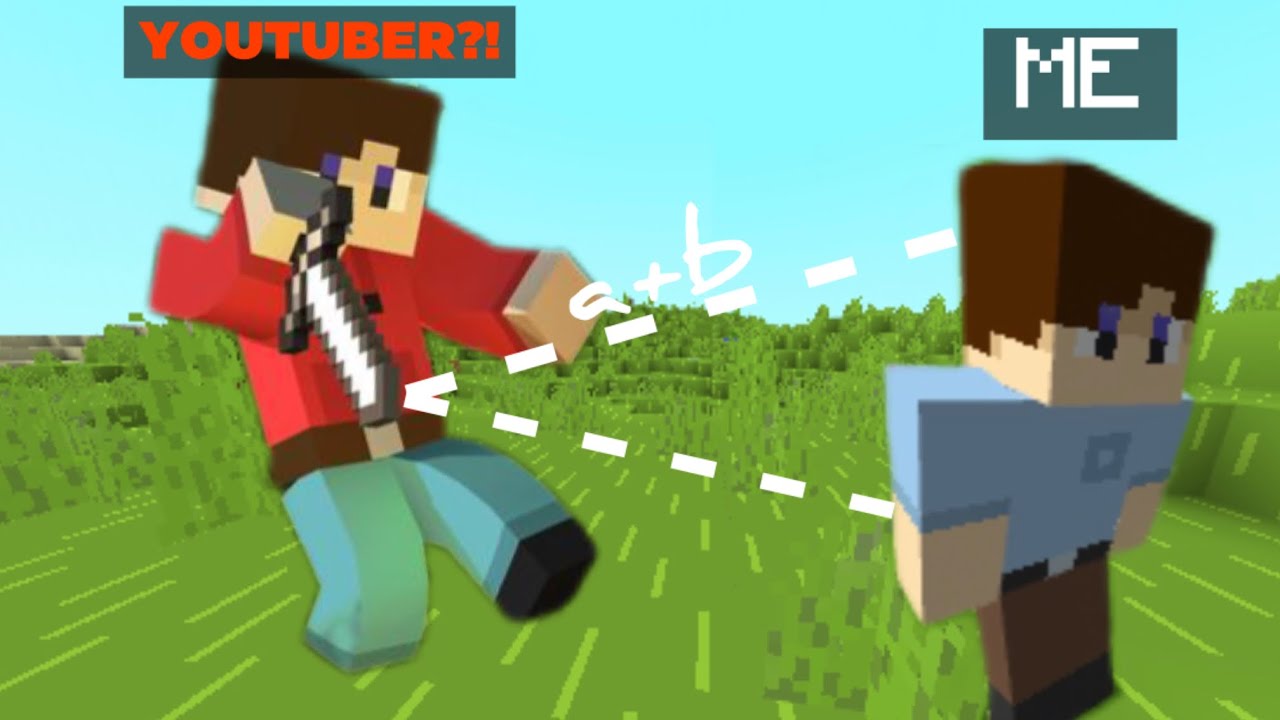 Why THIS Bloxd.io YouTuber Wants To BAN Me in This SMP! - YouTube