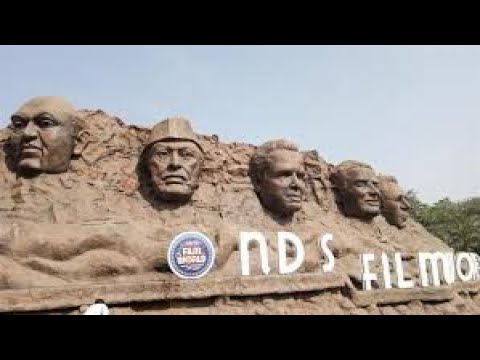 ND Film world Karjat | N D Studio Karjat - YouTube