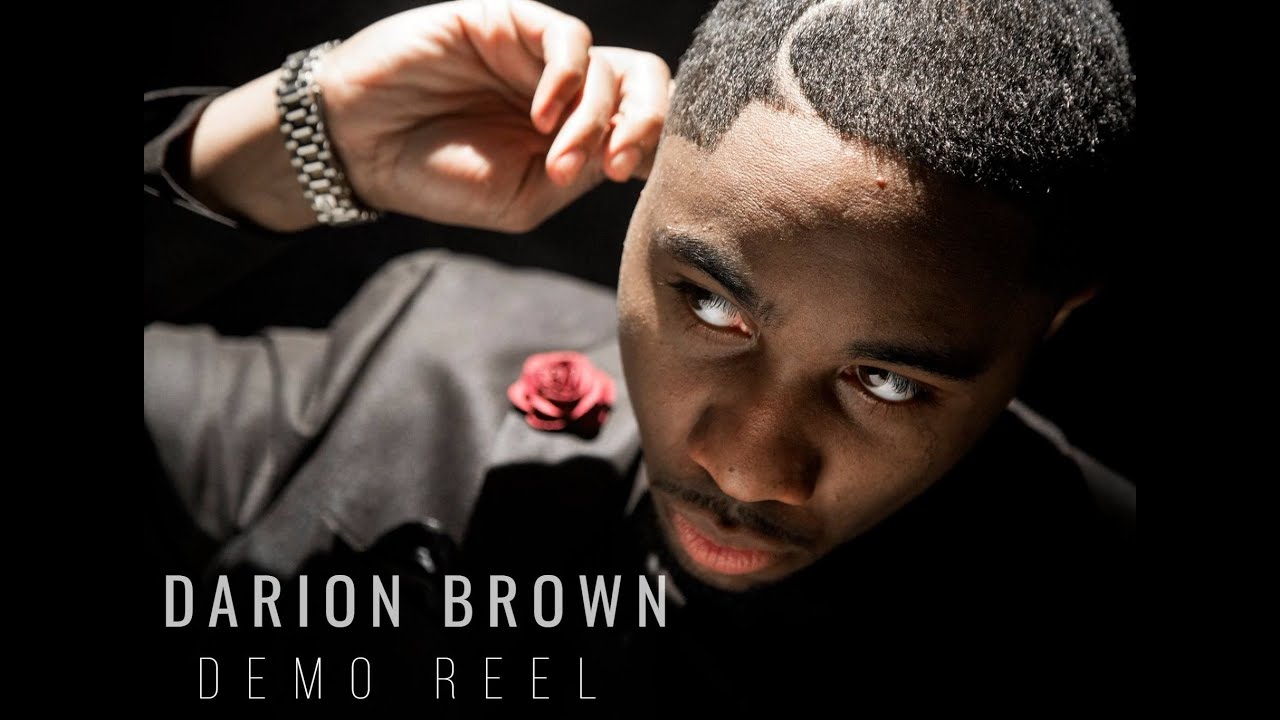Darion Brown l Demo Reel - YouTube