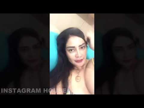 Sisca Mellyana Live Instagram