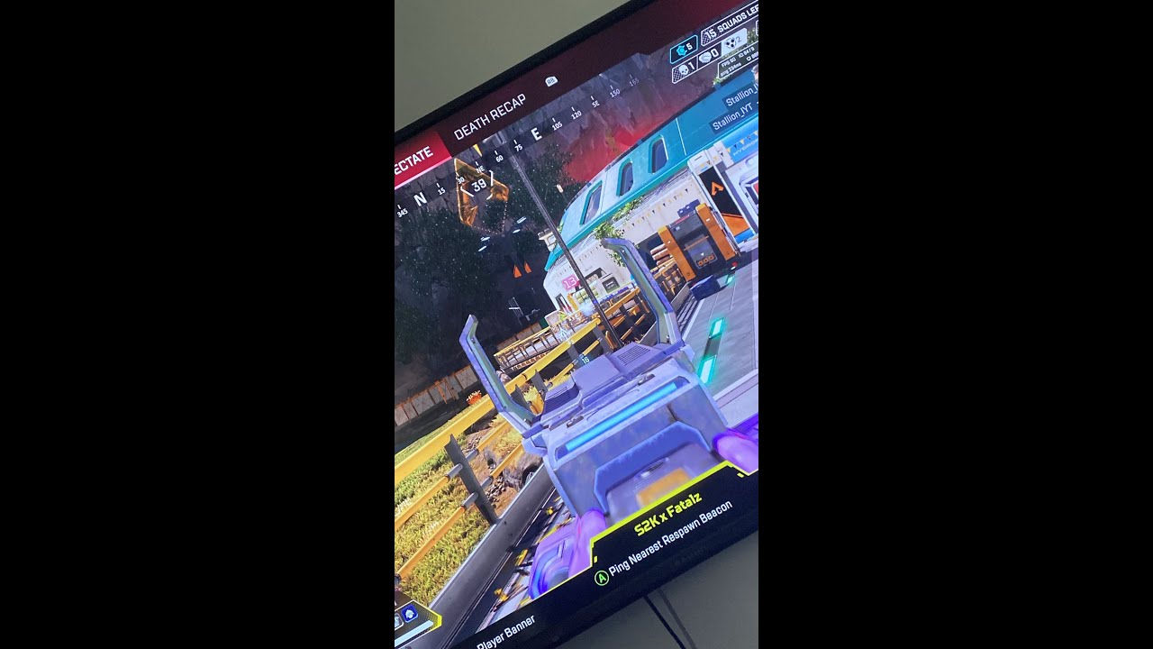 lesh go apex montage before i enter a small tourney - YouTube