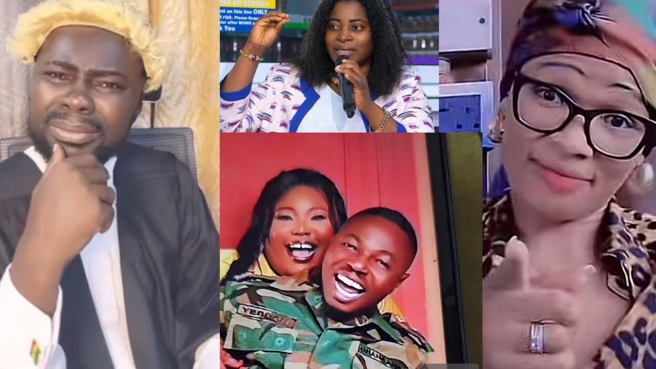 Ghana Tina Gengen explains how she escaped danger and d€*th + d€*dly ...