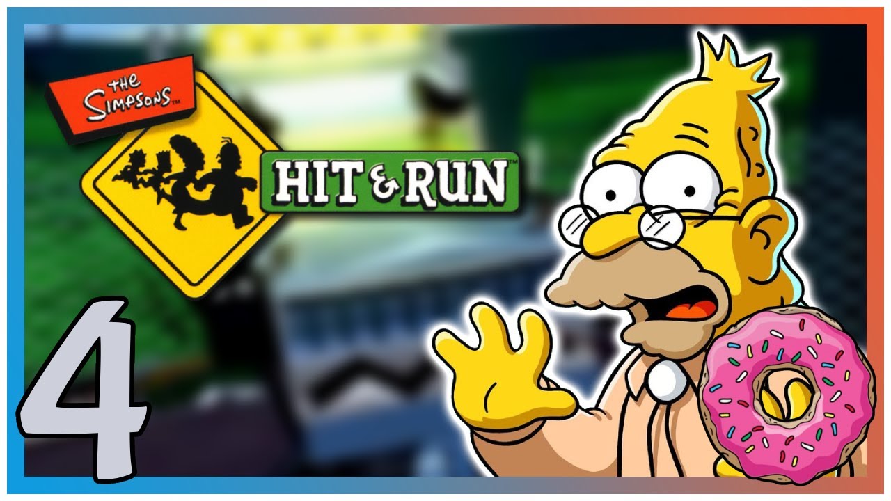 🦖 Truckasaurus - The Simpsons: Hit & Run: Ep. 4 - YouTube