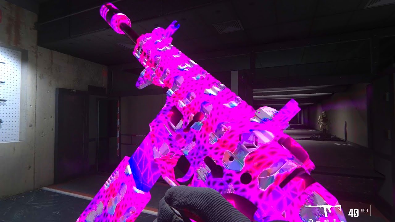 The Only SMG You Should Be Using in Warzone - YouTube