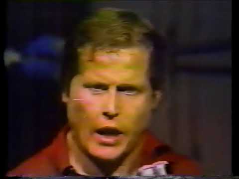 Bob Roop Promo on Kevin Sullivan (Big Time Wrestling November 1978 ...