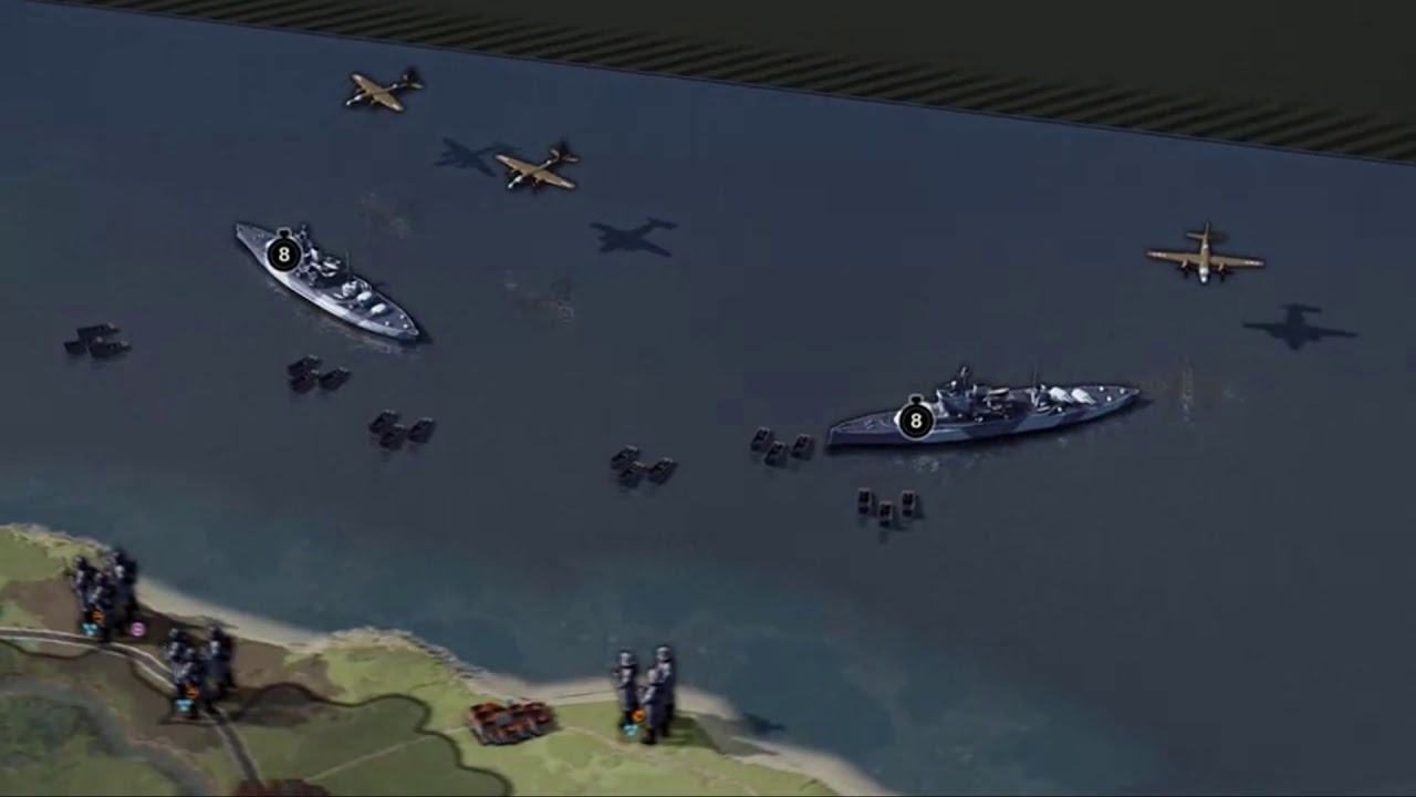 UNITY OF COMMAND 2: New World War 2 Strategy Game Trailer 2019 - YouTube