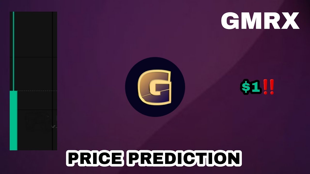 GMRX COIN TO THE MOON‼️ GAIMIN PRICE PREDICTION $1 IS REAL‼️ NEW KUCOIN ...