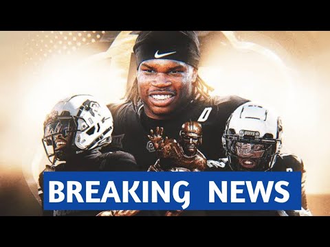 Heisman winner Travis Hunter reveals most memorable moment of his ...