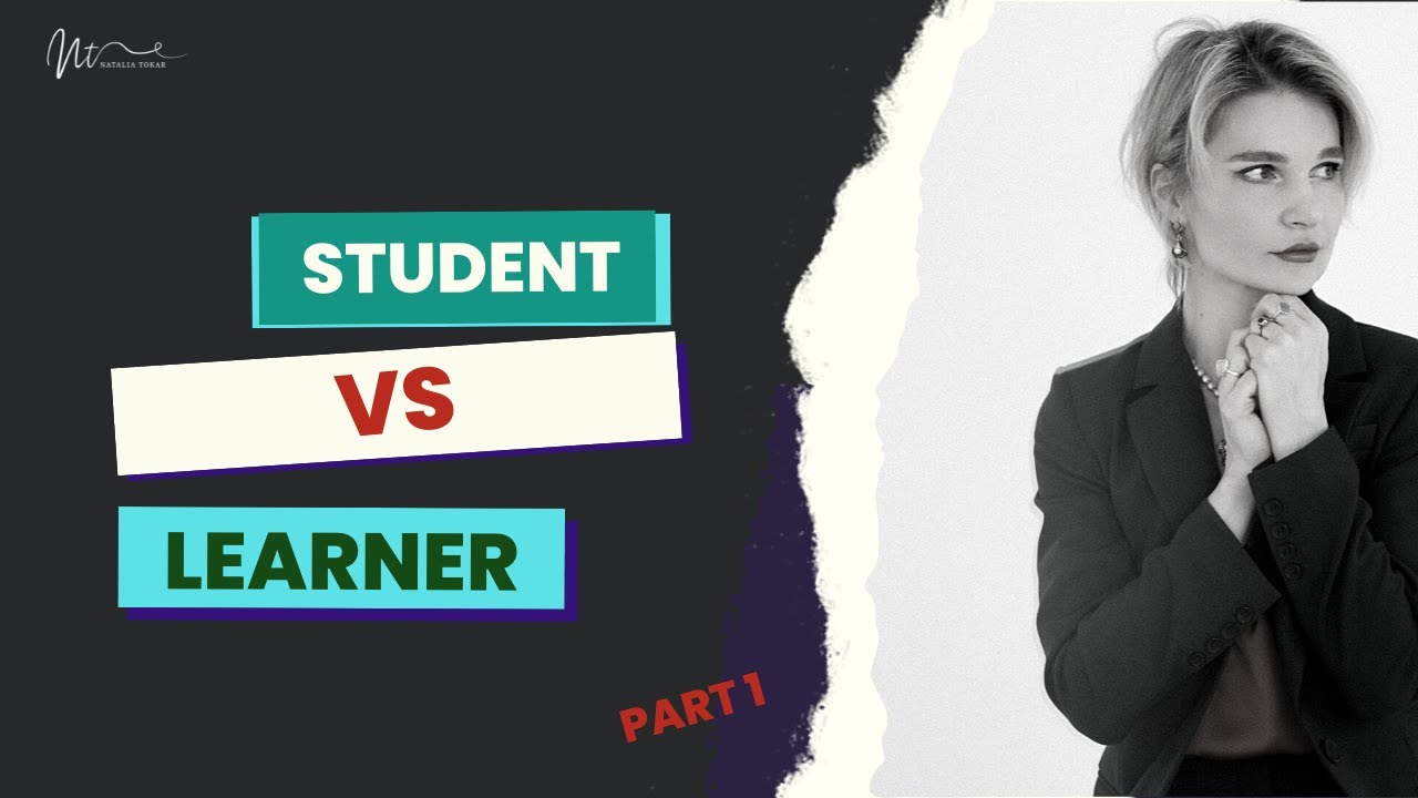 Student vs. Learner. Part 1: Introduction to the Meta-skills that help ...