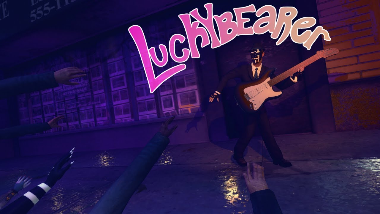 I Have Seen Everything Cover (From We Happy Few!) - YouTube