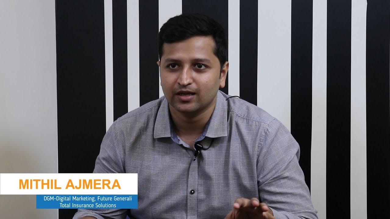 Organizations that has a great culture, Learn from Mithil Ajmera (Future Generali) - YouTube