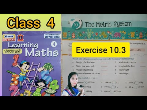 The Metric System - Exercise 10.3 - YouTube