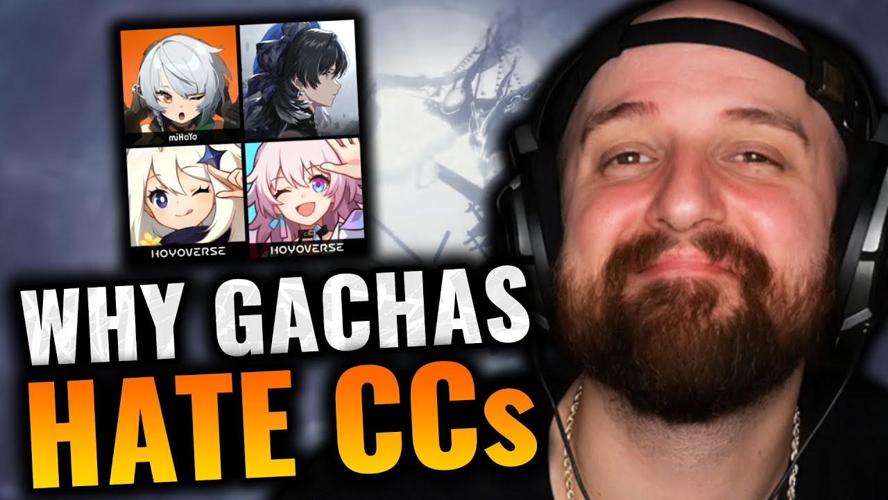Why Gacha Games Hate Creators - YouTube