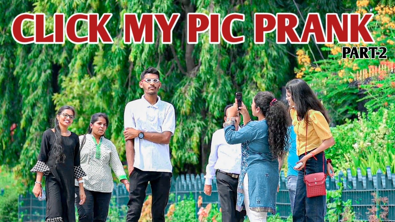 CLICK MY PIC PRANK PART-2 KANNADA PRANKS KANNADA FUNNY VIDEOS Bow ಒಂದು ...