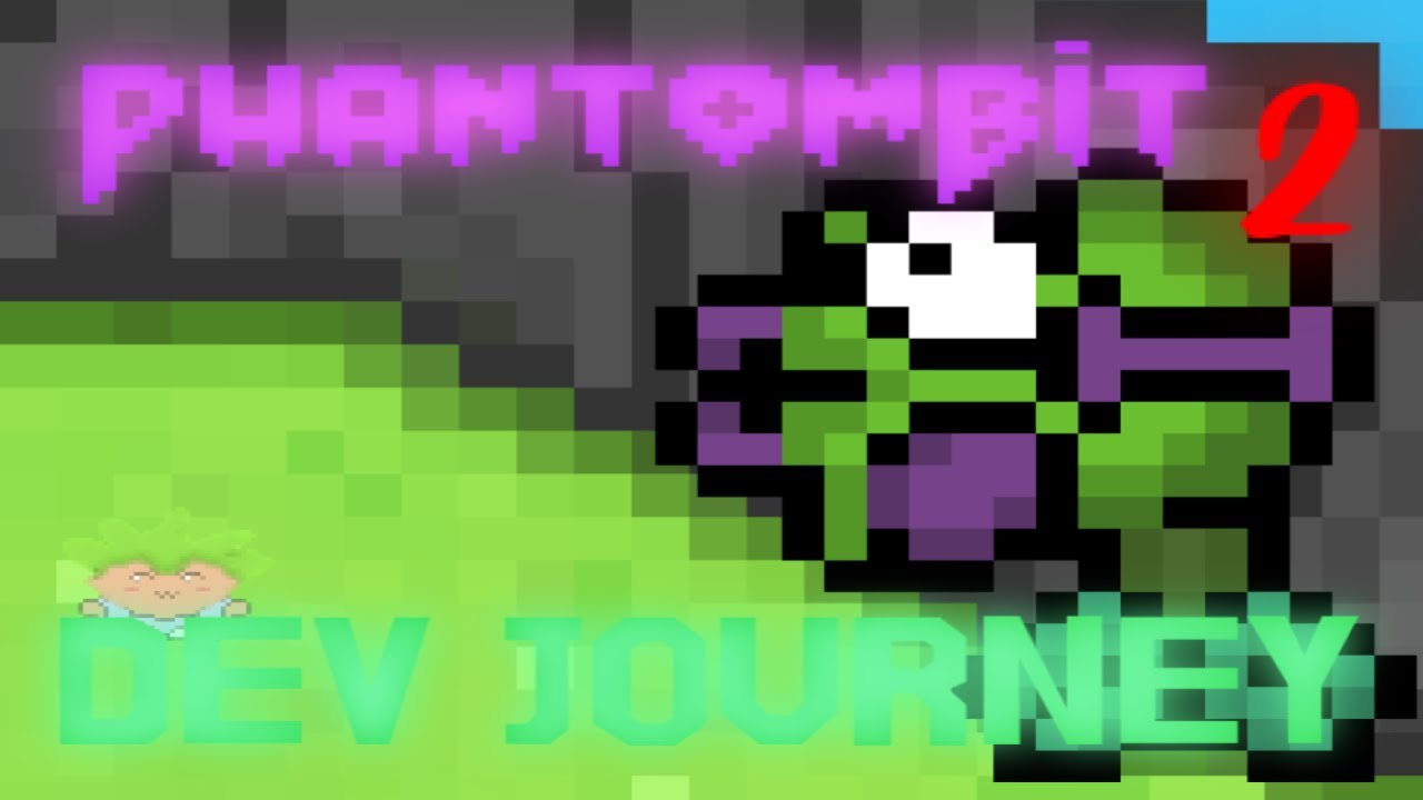 Phantom Bit GameDev Log #2 | First Week! - YouTube