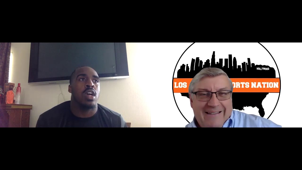 INTERVIEW: LAXSportsNation w/ UDFA LB, BRYAN LONDON II (Texas State ...