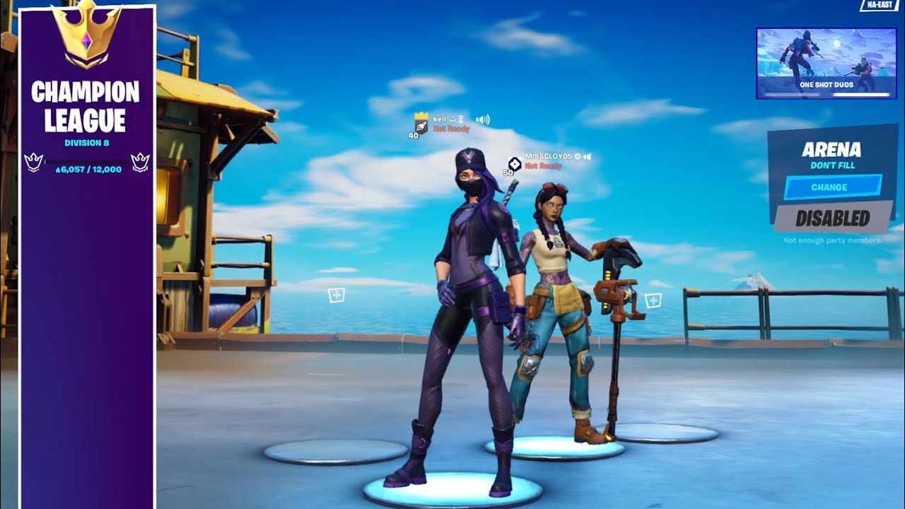 6,000 Arena Points in 2 Days (SMG Meta) #ad - YouTube