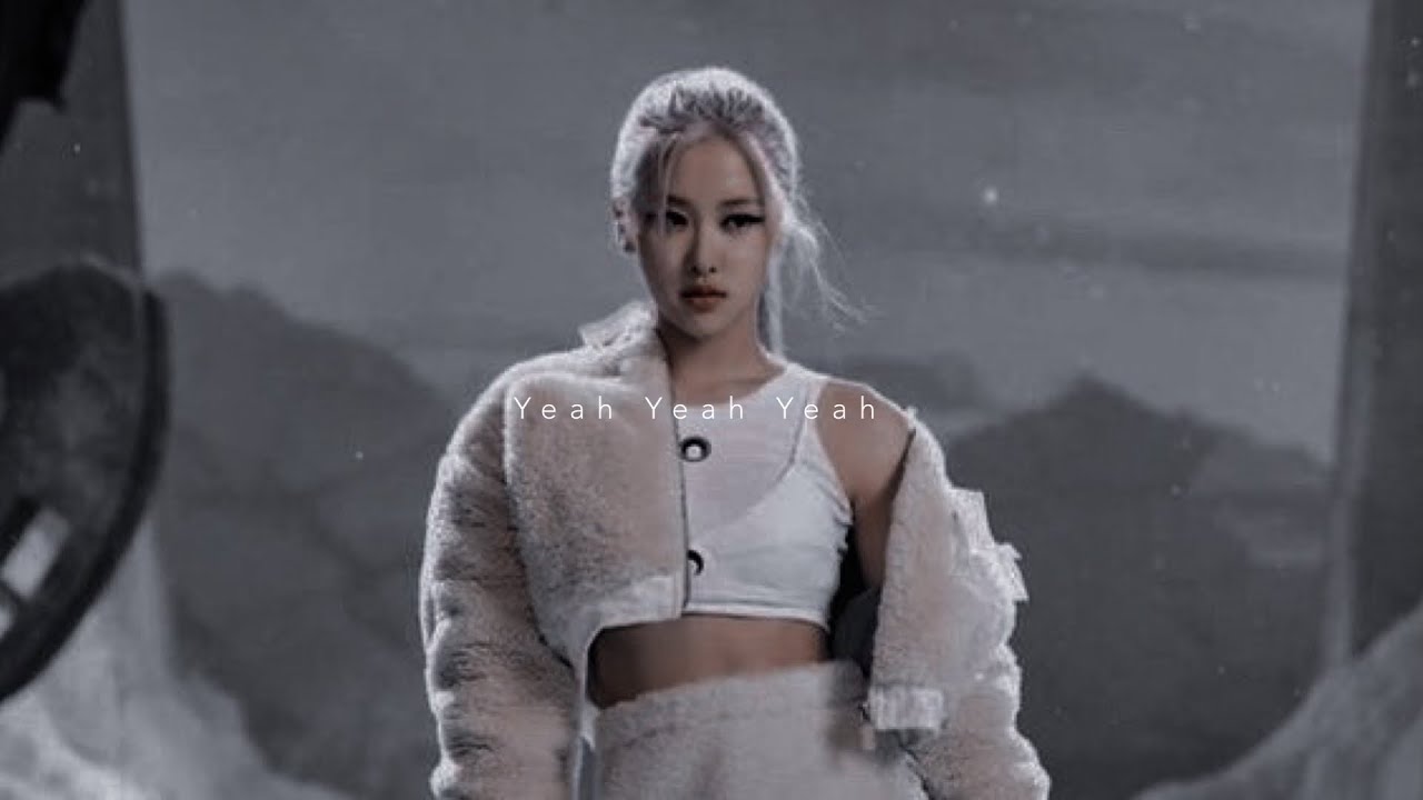 Blackpink- Yeah Yeah Yeah (sped up ver) - YouTube