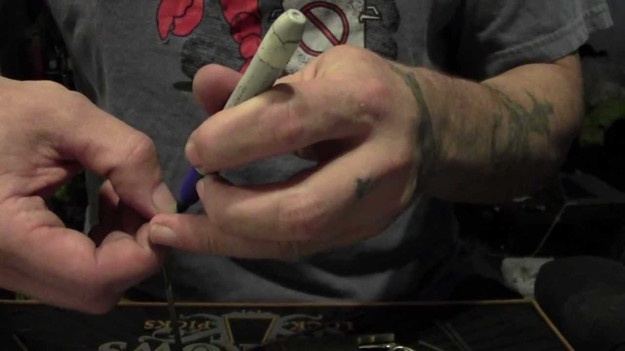 SPARROWS TENSION TOOLS SECRET INFO + tips & instructions - YouTube