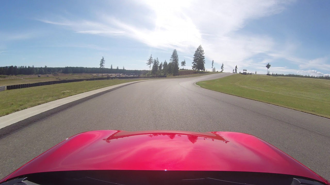 Track Night In America @ The Ridge Motorsports Park 6/18/20 - YouTube