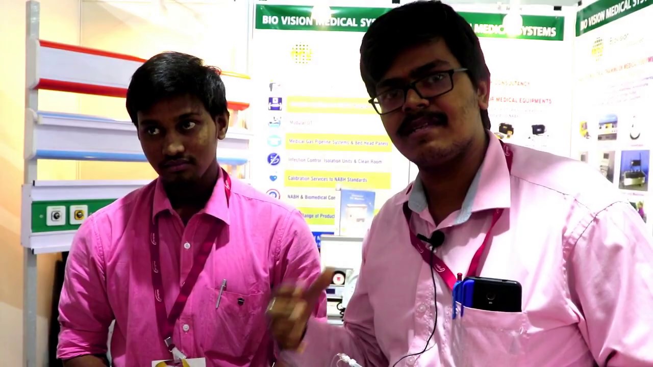 NERVE MAPPER/LOCATOR | BIO VISION CHENNAI |Mr. Venkatraman |FORCE ...