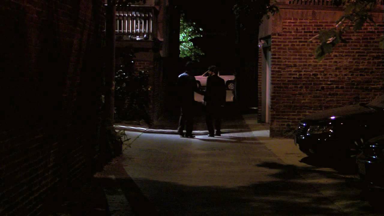 KIdnapping Scene , JVC HD 100 , Available light only - YouTube