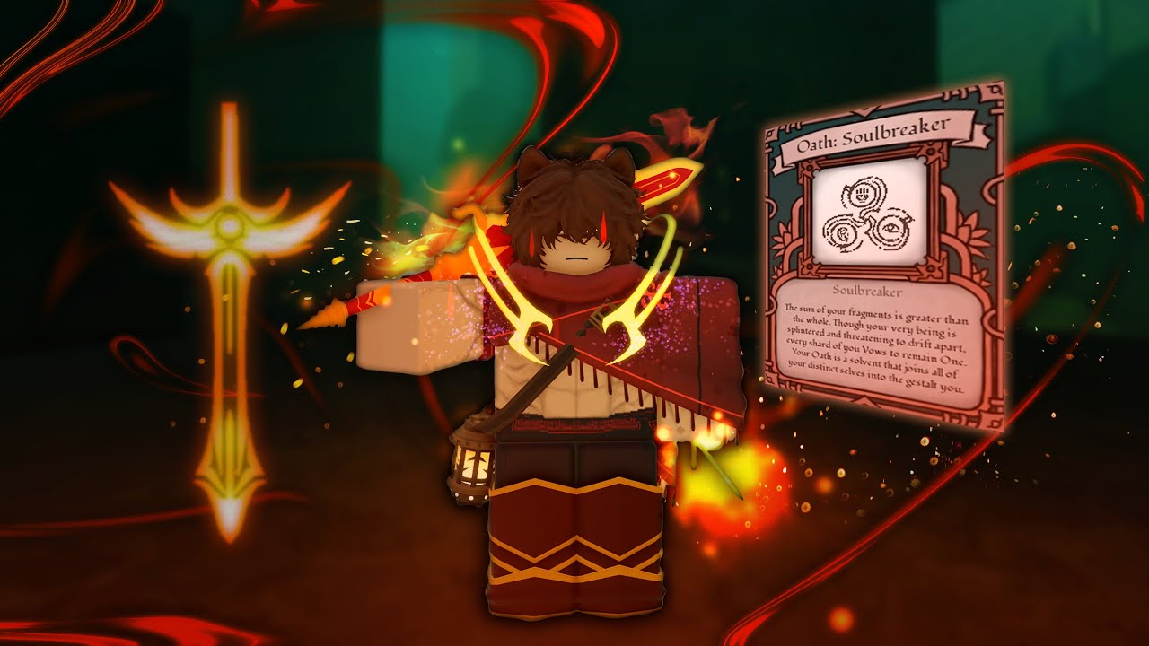 The STRONGEST Gank Build | Deepwoken - YouTube